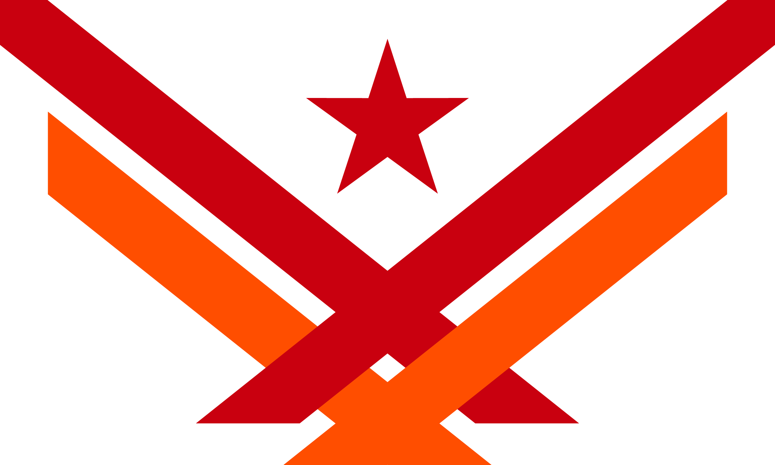 Pheonix Rising – ATLANTA CITY FLAG