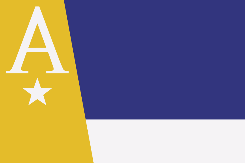 ATLANTA CITY FLAG
